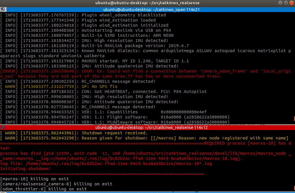 室内VIO无人机如何进行实际飞行？ - Kerloud UAV (无人机) - DASA forum